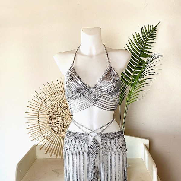 Rave Outfit Set - Etsy