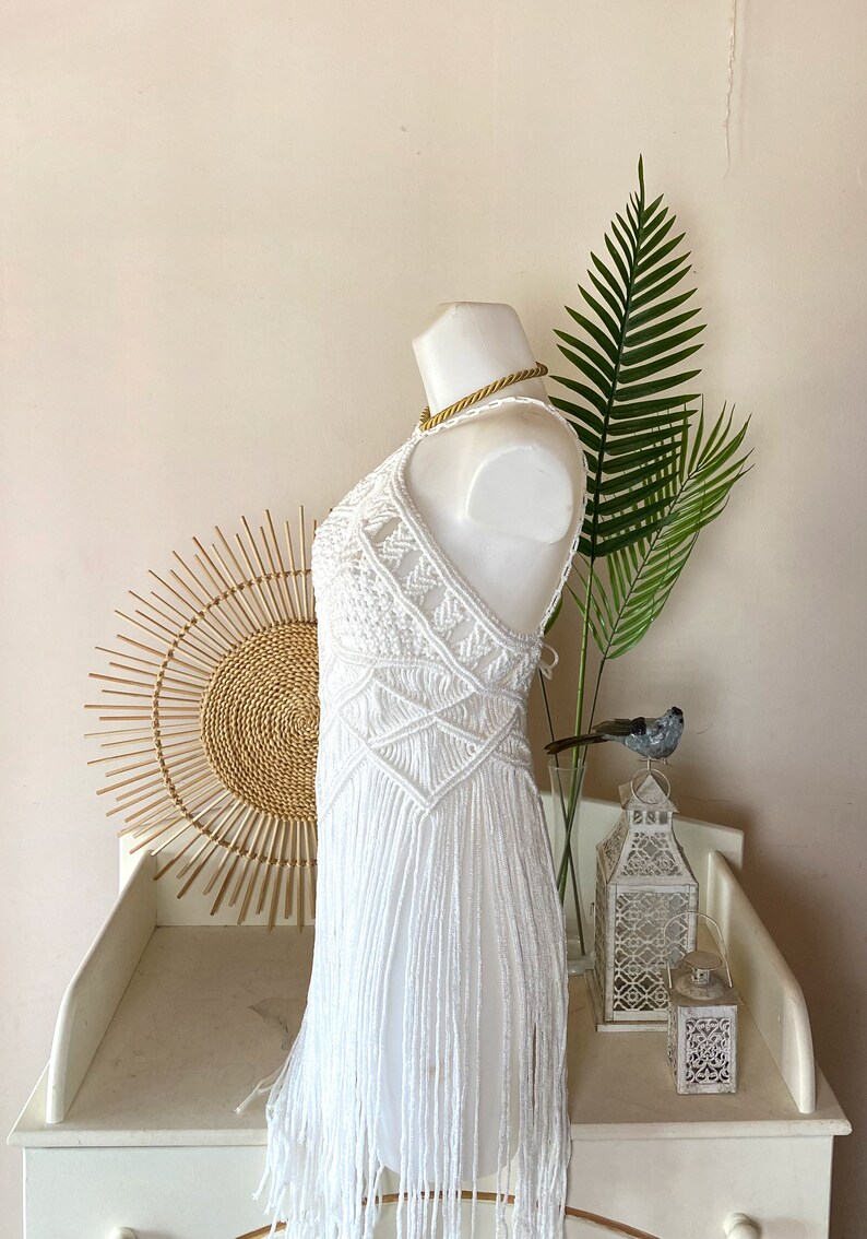 Beach Wedding Dress Short Wedding Dress Rave Outfit Women - Etsy