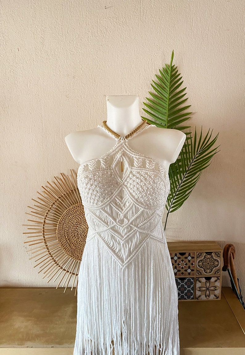 Beach Wedding Dress Short Wedding Dress Rave Outfit Women - Etsy