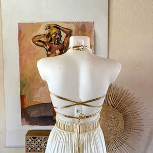 Woman Festival Outfit, White Rave Dress, Festival Clothing Women Rave ...