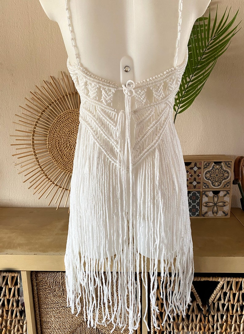 Beach Wedding Dress Short Wedding Dress Rave Outfit Women - Etsy