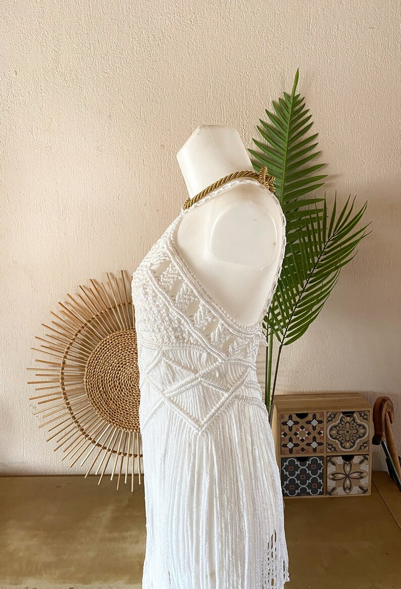 Beach Wedding Dress Short Wedding Dress Rave Outfit Women - Etsy