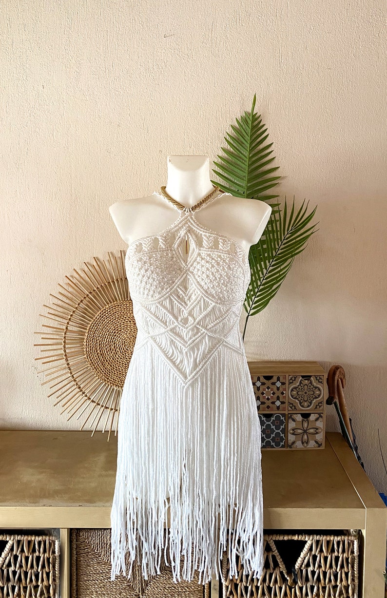 Beach Wedding Dress Short Wedding Dress Rave Outfit Women - Etsy