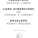 Just Married Wedding Day Card, Wedding Card, Simple Wedding Card ...