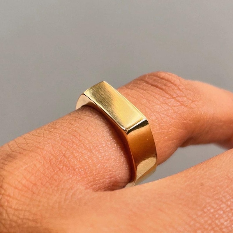 Brass Ring - Etsy