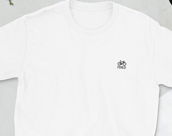 Fixie T Shirt - Etsy