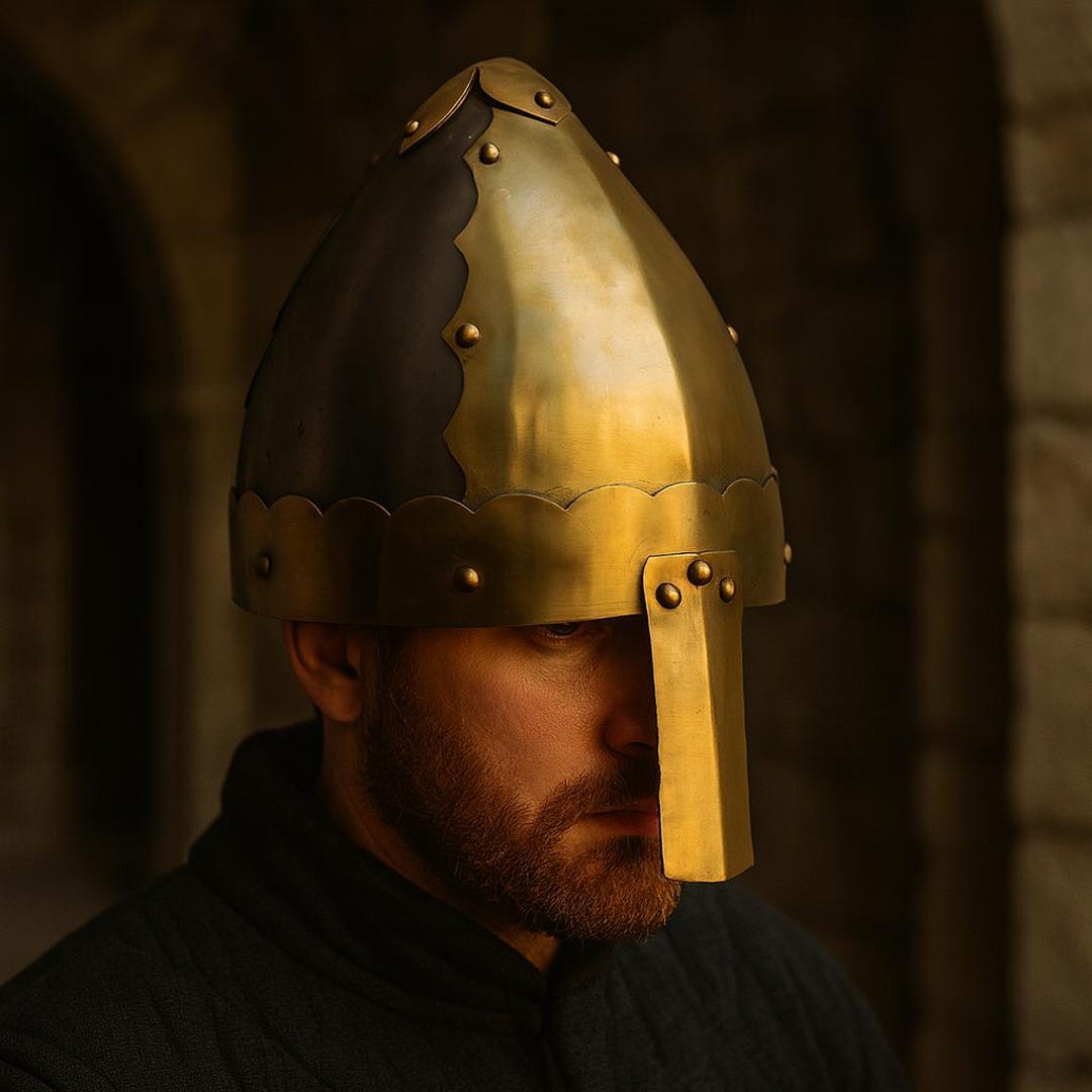Birka Style Helmet (9th-10th Century Viking Era) - Etsy
