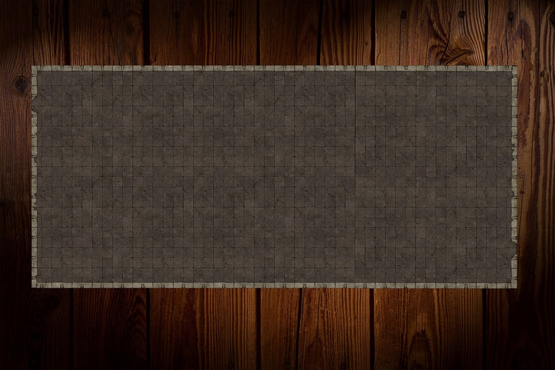 Dnd Basic Battle Map Dungeon Set 1 - Etsy