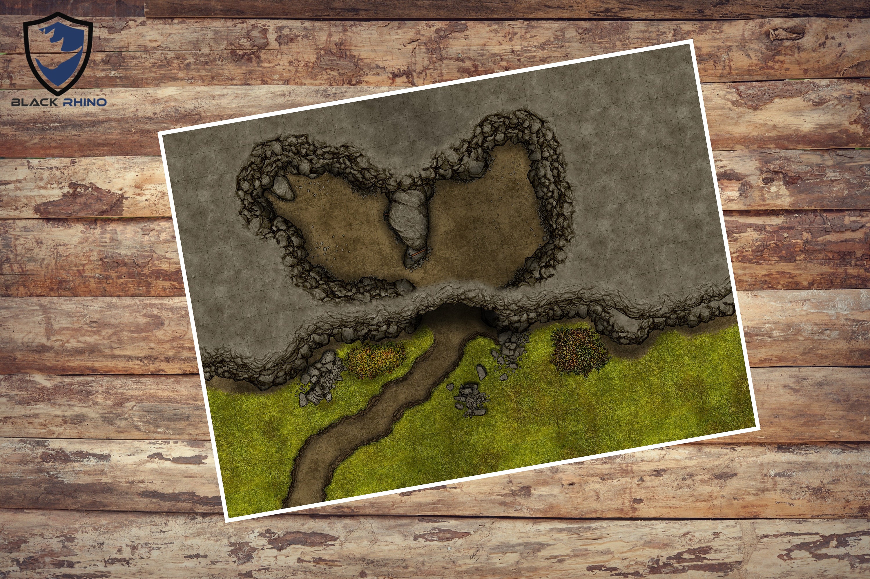 Hardyhammer Mine, Phandelver and Below, the Shattered Obelisk - Etsy