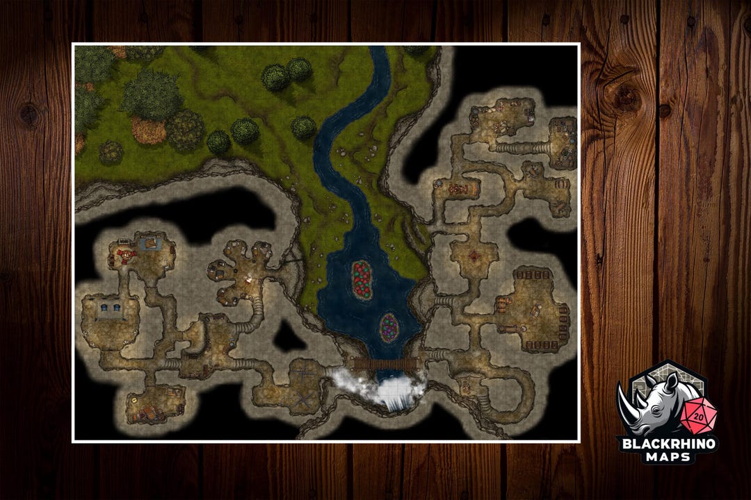 Gnomengarde - Dragon of Icepire Peak (doip) - Etsy