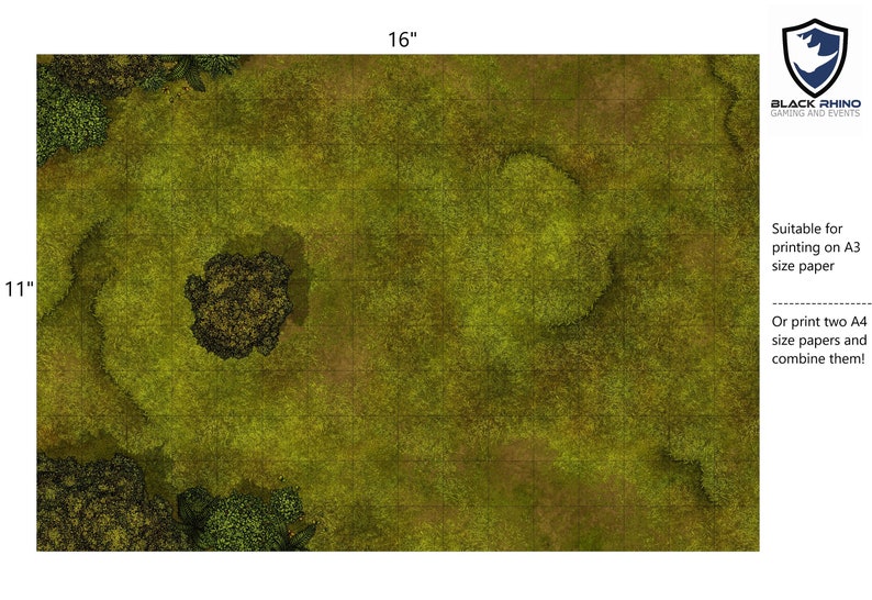 22 Dnd Battle Maps, Variety Map Pack1 - Etsy