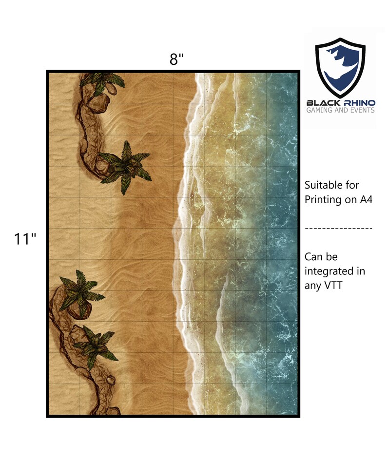 22 Dnd Battle Maps, Variety Map Pack#1 - Etsy
