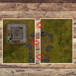 Umbrage Hill Dragon of Icepire Peak doip - Etsy