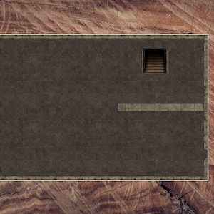 Dnd Basic Battle Map Dungeon Set #1 - Etsy