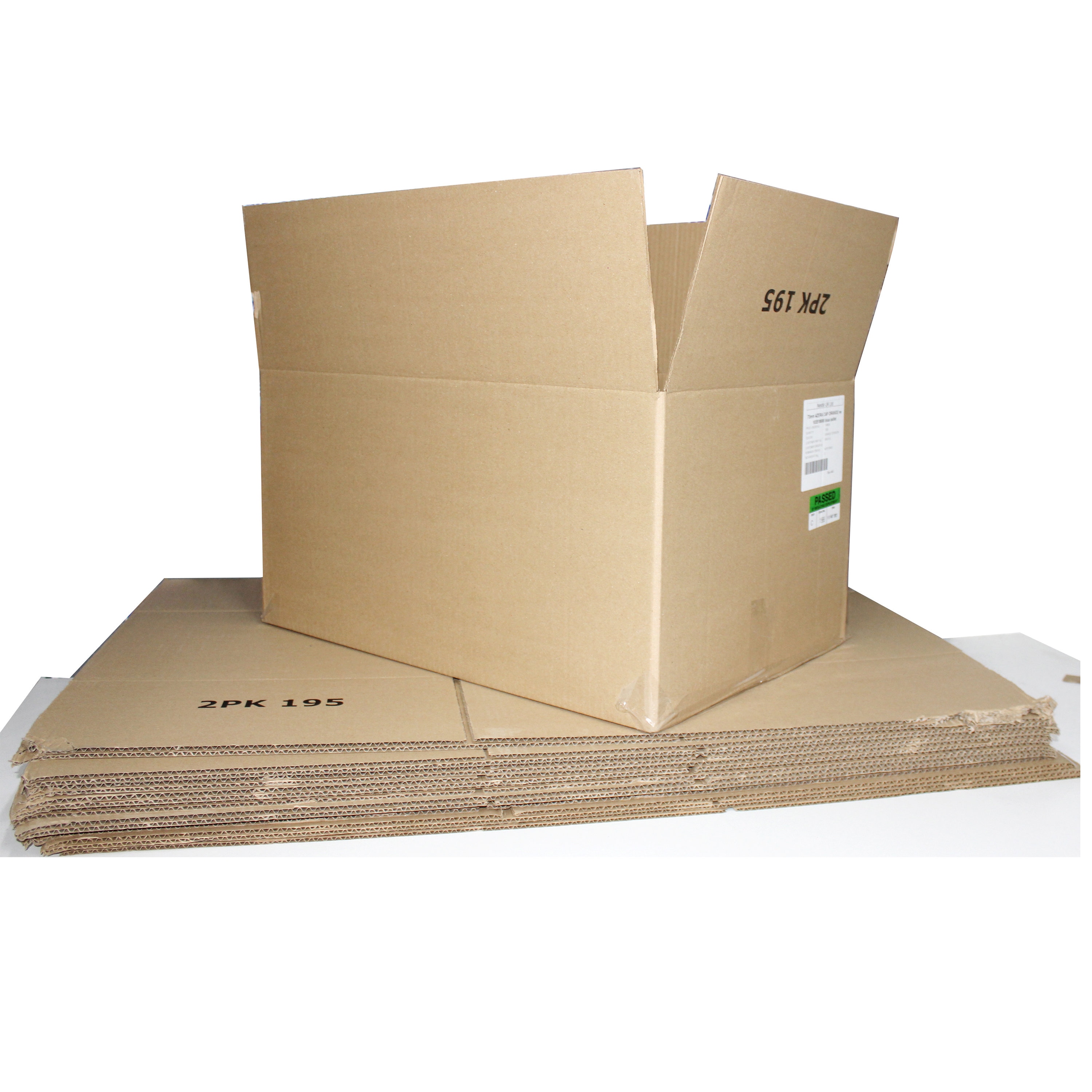 10x Large Parcel Size Kraft Brown Cardboard Boxes 29cm X 40cm - Etsy UK