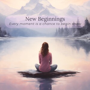 Zen and Peace 2025 Desk Calendar Inspiring Quotes, Elegant Satin Finish ...