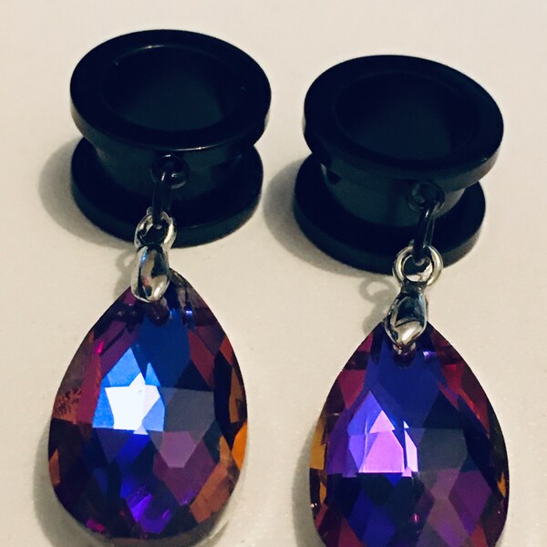 Purple Gauges - Etsy