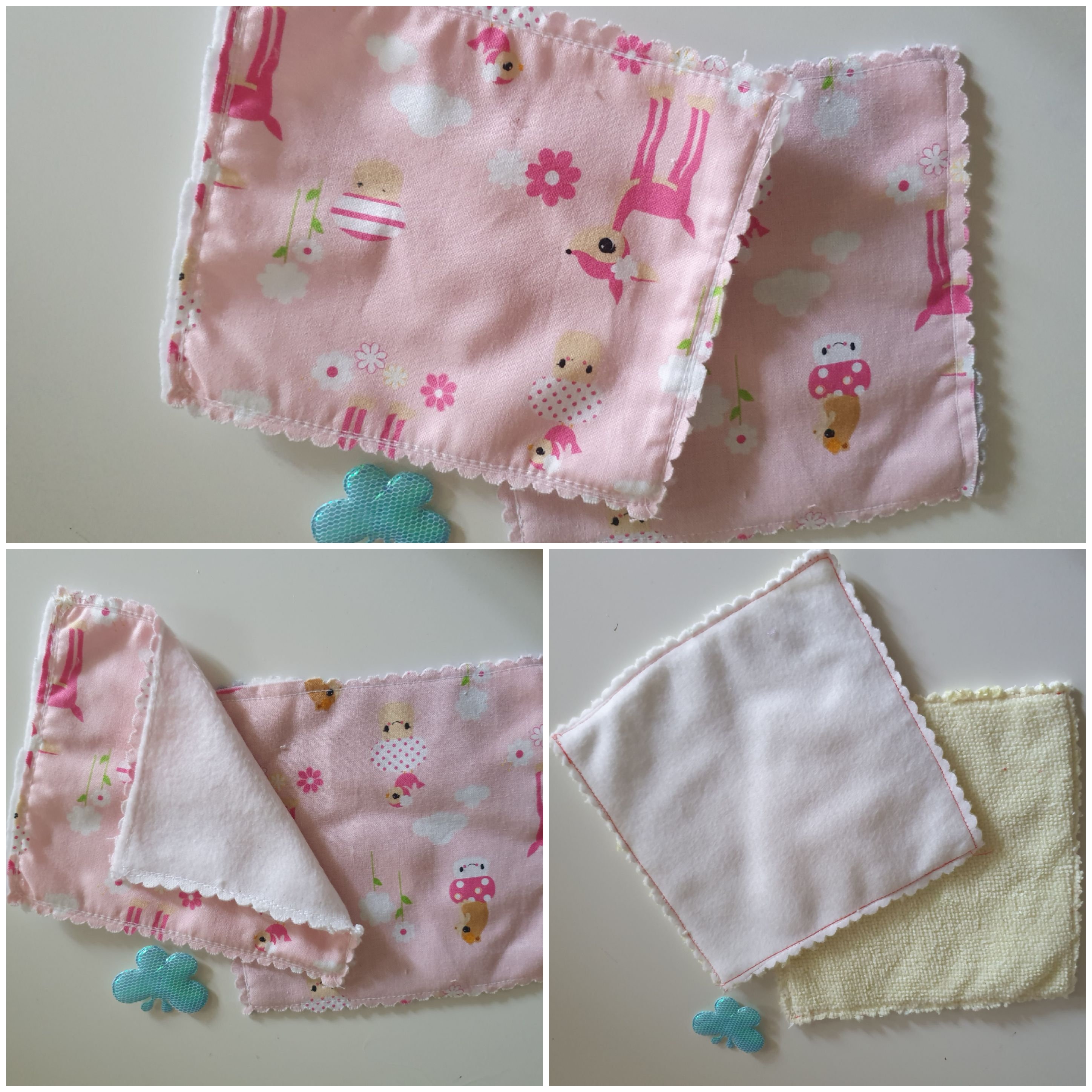 Baby Bonding Hearts Squares - Etsy