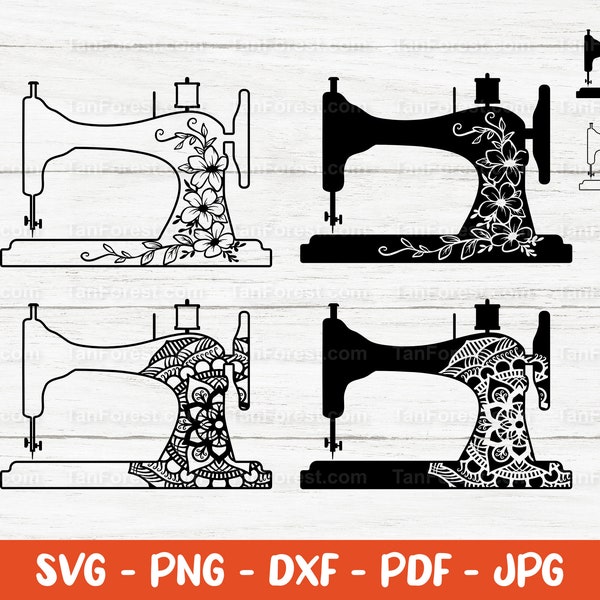 Sewing Svg - Etsy