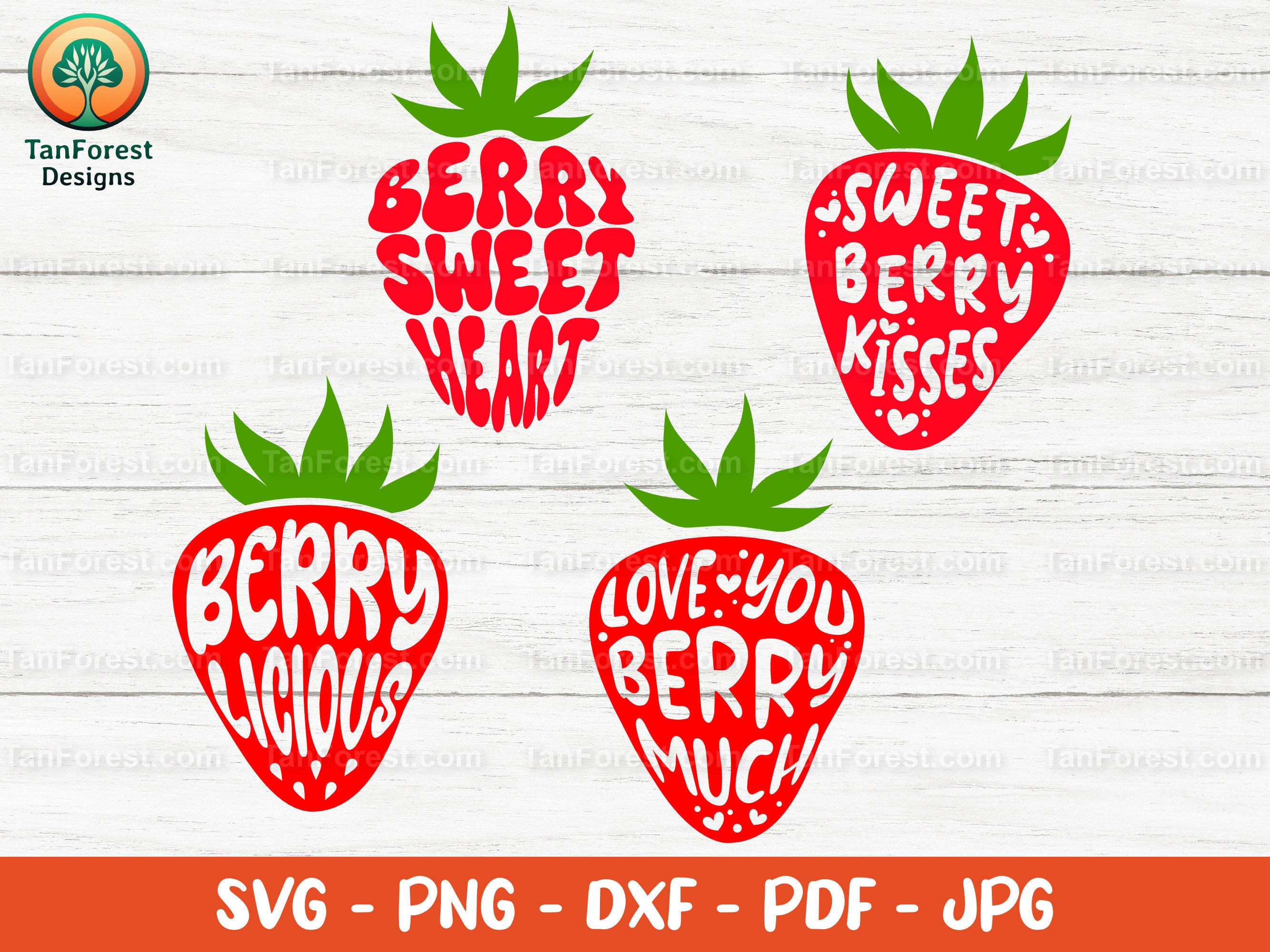 Strawberry SVG Layered Cut Files. Berry Svg, Strawberry Quotes Svg ...
