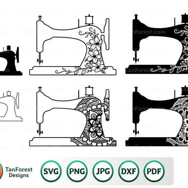 Sewing Machine - Etsy