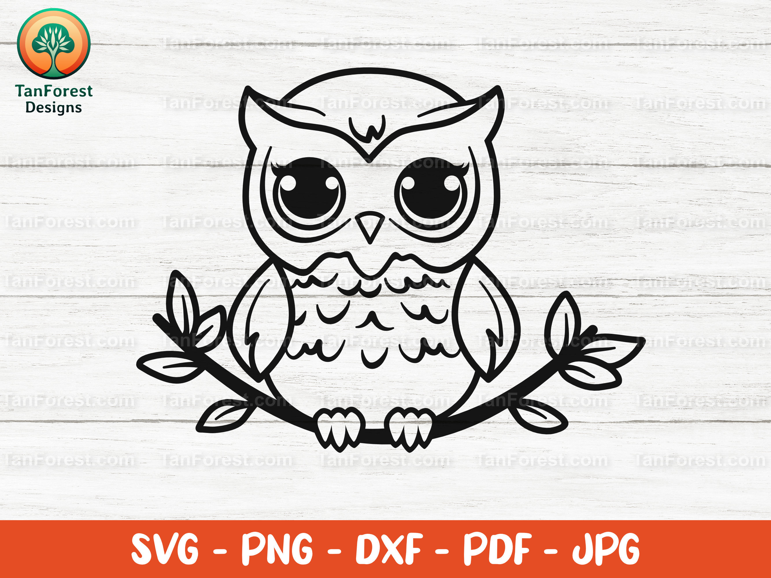 Eule svg Umriss geschnitten Datei. Baby Eule svg, süße Eule svg ...