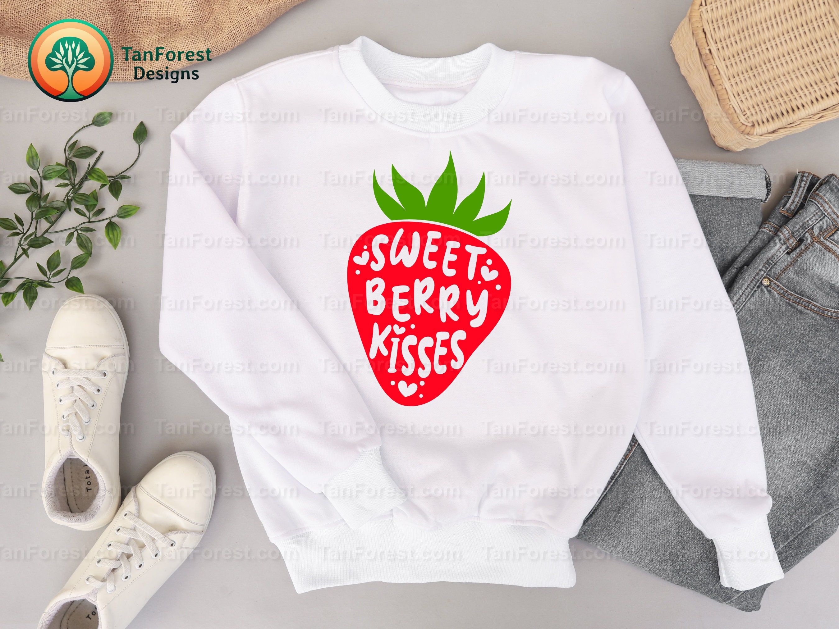 Strawberry SVG Layered Cut Files. Berry Svg Strawberry Quotes - Etsy