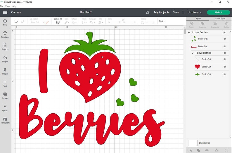 I Love Berries SVG Strawberries Svg Berries Svg Shirt - Etsy