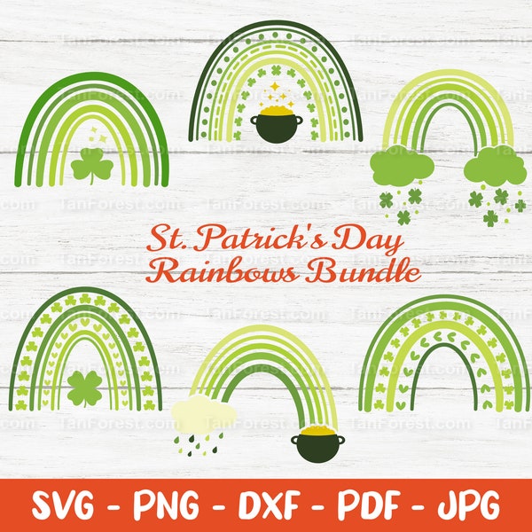 Girls St Patricks - Etsy