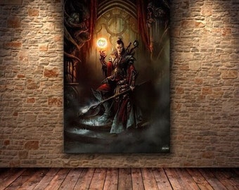 Diablo 3 Poster - Etsy