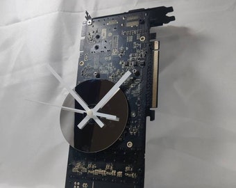 Gpu Clock - Etsy