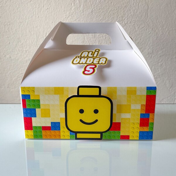 Lego® Birthday - Etsy