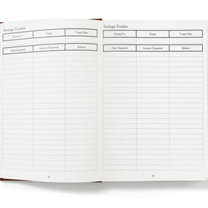 Wykeham's Resourceful Journal – Personal Finance and Budgeting Planner ...