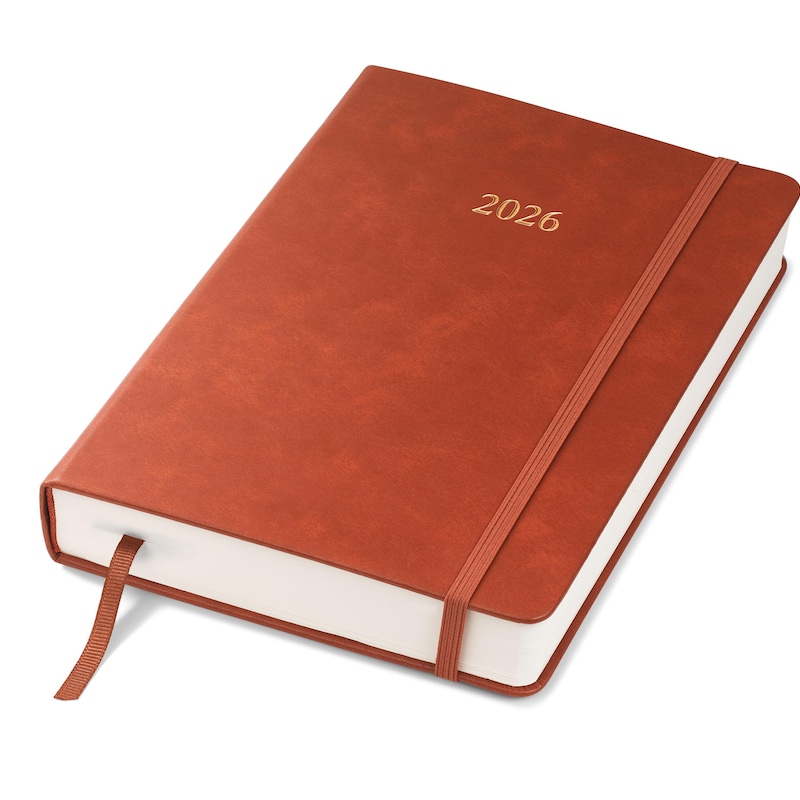 Personalised 2026 Diaries - Etsy UK