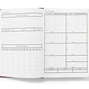 Wykeham's Resourceful Journal – Personal Finance and Budgeting Planner ...