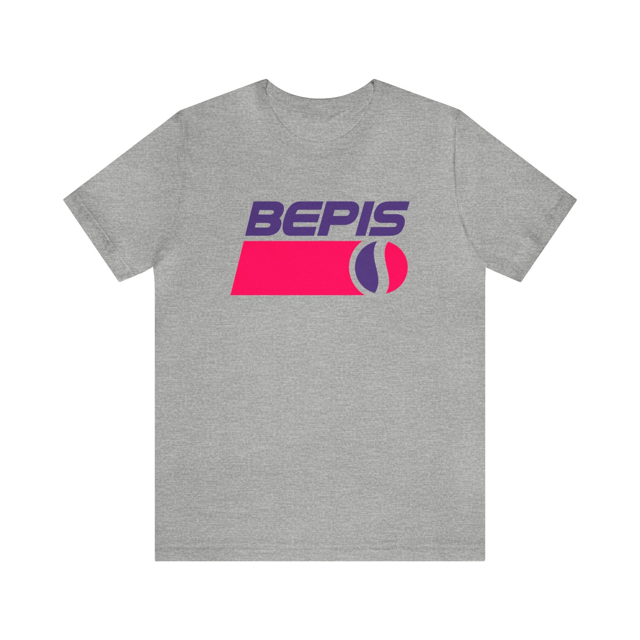 BEPIS Meme T-shirt, Bepis > Conke, Parody Vaporwave Meme - Etsy