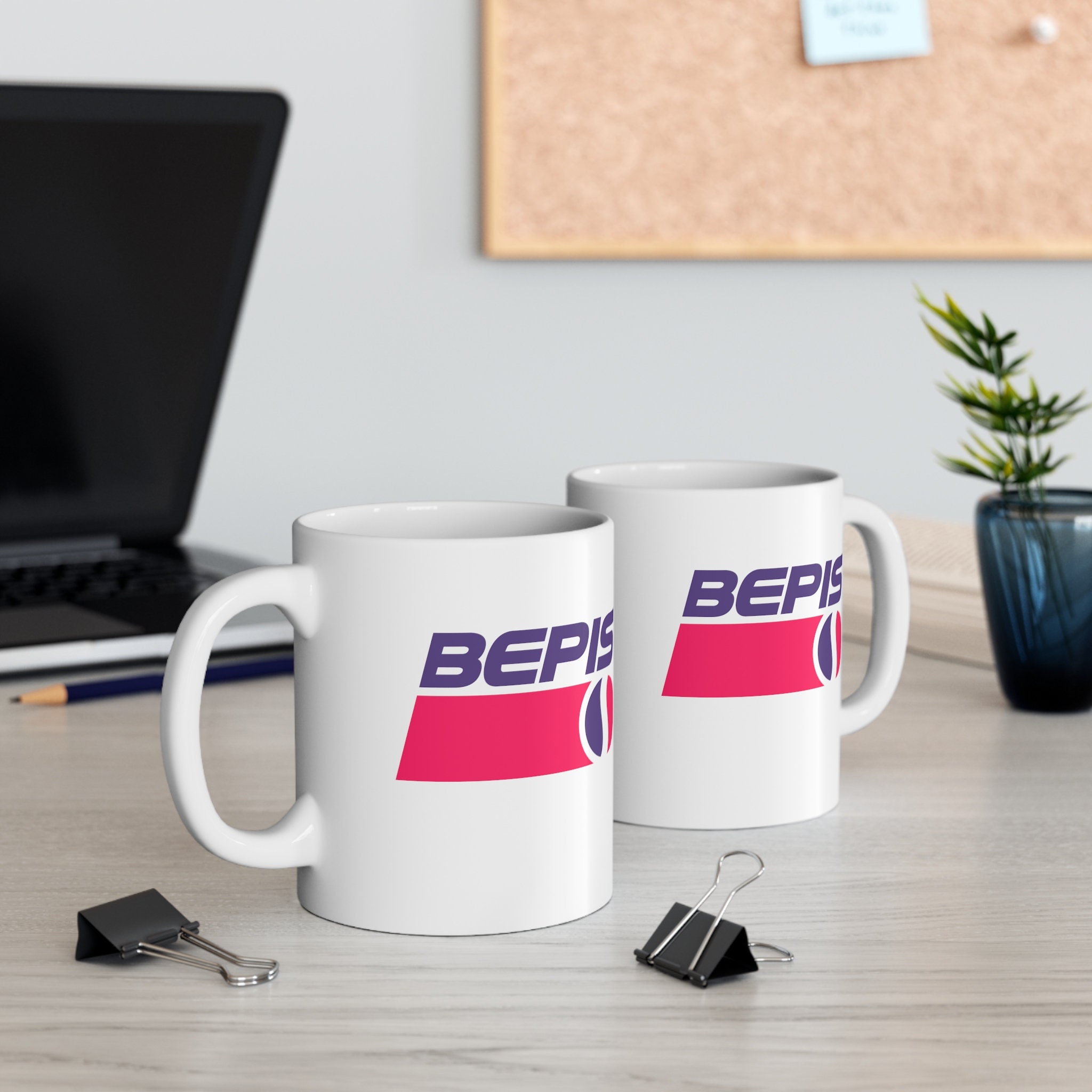 BEPIS Meme Mug, Bepis Conke, Parody Vaporwave 11oz Ceramic Mug - Etsy