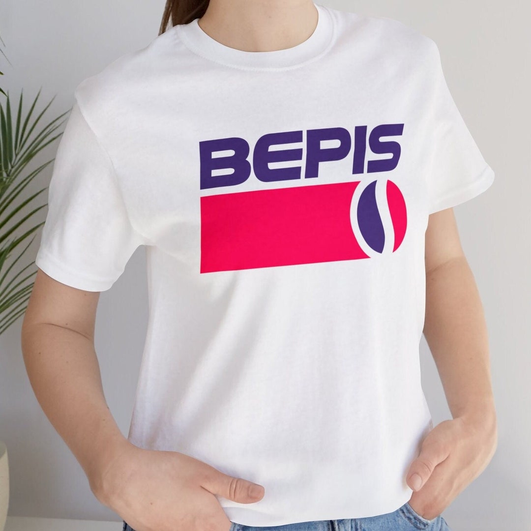 BEPIS Meme T-shirt, Bepis > Conke, Parody Vaporwave Meme - Etsy