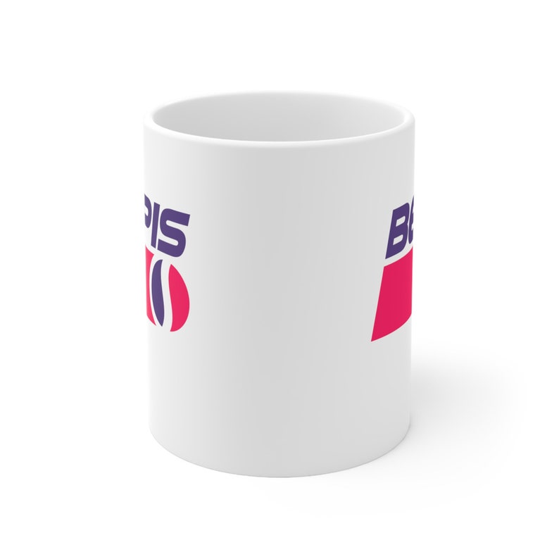 BEPIS Meme Mug, Bepis > Conke, Parody Vaporwave 11oz Ceramic Mug - Etsy