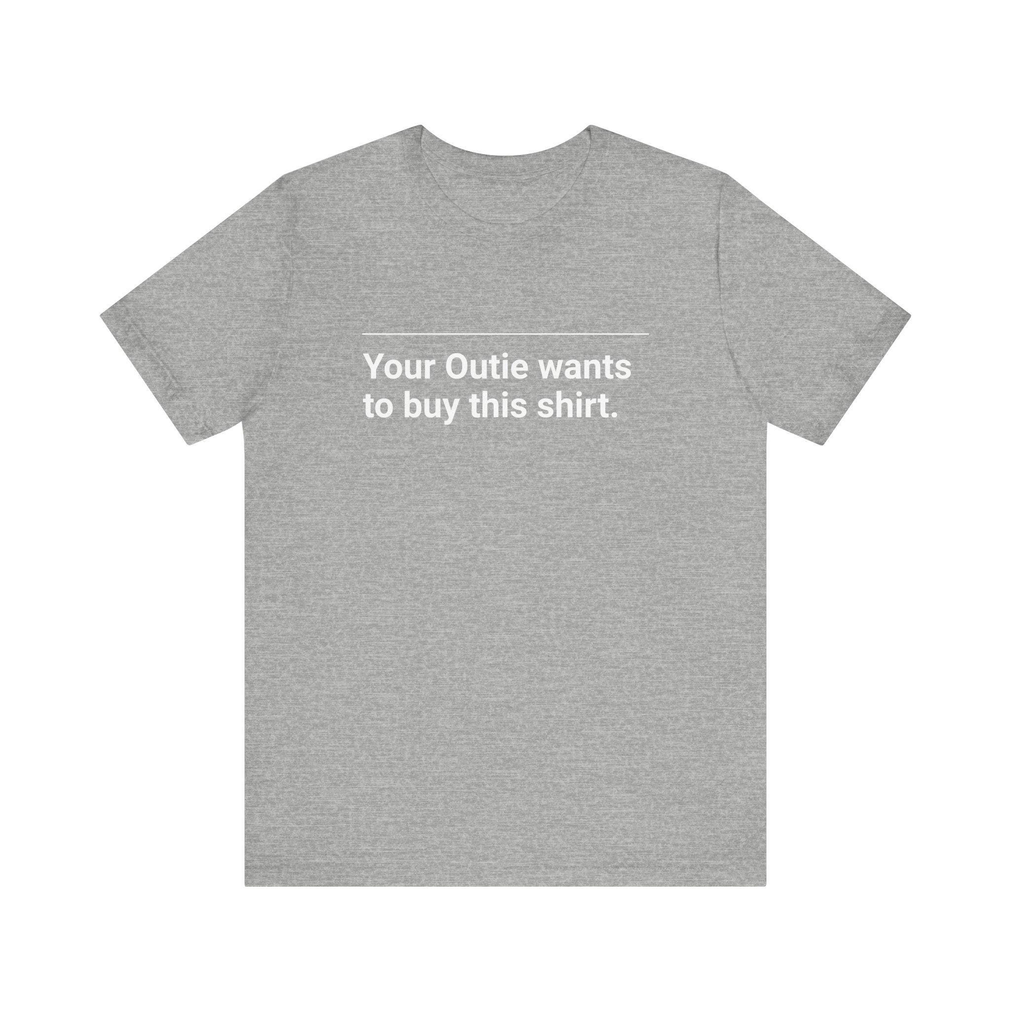 Your Outie Custom T-shirt, Severance T-shirt, Wellness Check Shirt, My ...