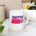 BEPIS Meme Mug, Bepis > Conke, Parody Vaporwave 11oz Ceramic Mug - Etsy