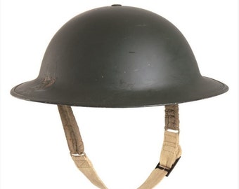 Original WW1 U.S. Army Helmet - Etsy