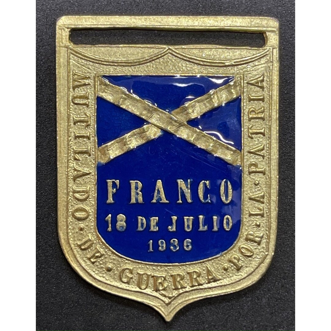 War Wound Badge - Etsy