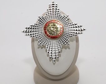 Order of the BRITISH EMPIRE CBE Neck Full Size Royal Medal Insignia ...