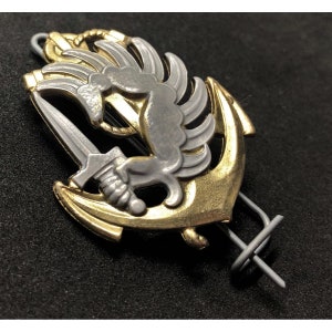 FFL 2 Rep Paratrooppers Beret Badge - Etsy