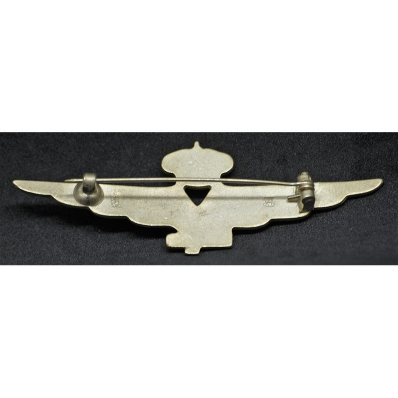 WWII Air Force Pilot Badge - Etsy