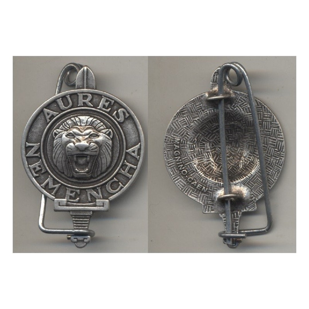 FFL Aures Nemencha Algeriesize Badge - Etsy