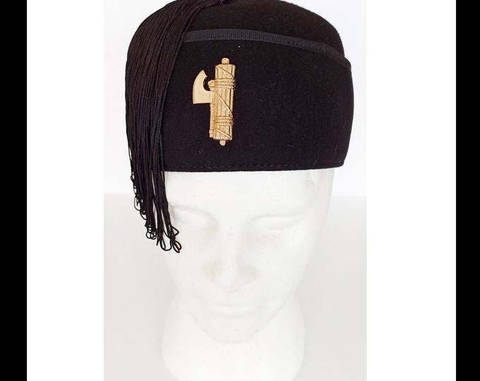 Flare Top Fez - Etsy