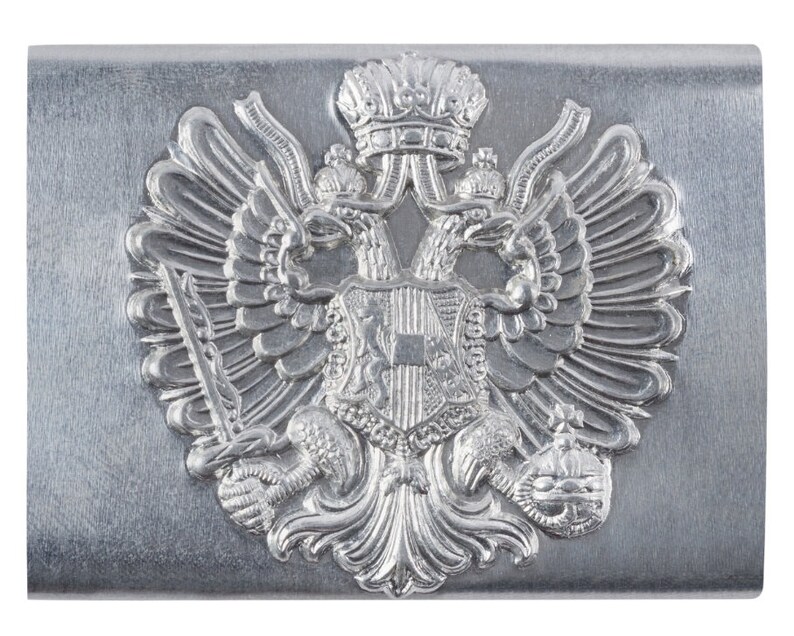 Austro-hungarian M15 Officer Belt Buckle - Etsy
