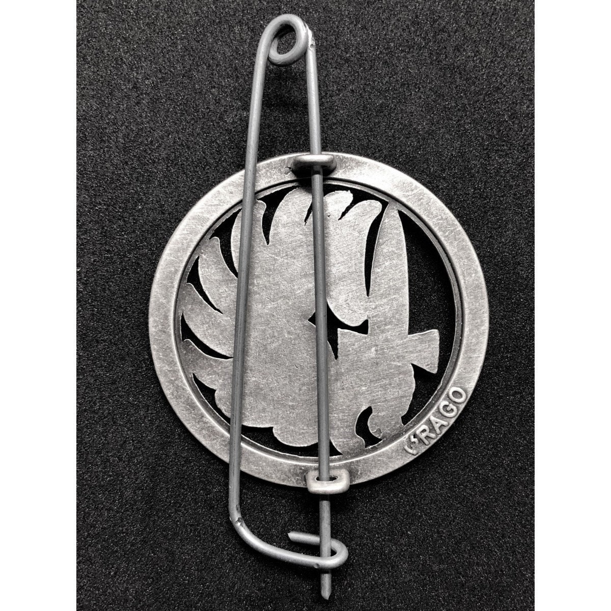 FFL 2 Rep Paratrooppers Beret Badge - Etsy UK